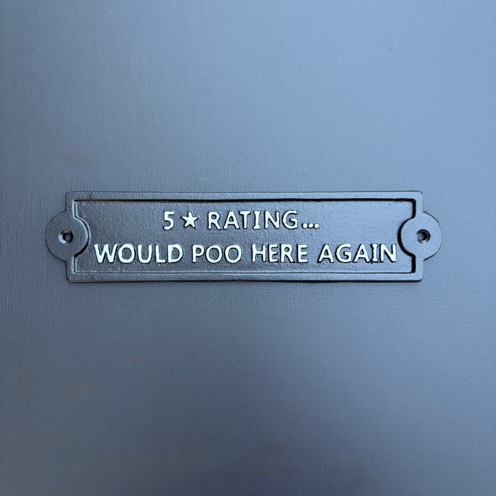 Again Sign - Limited Abode