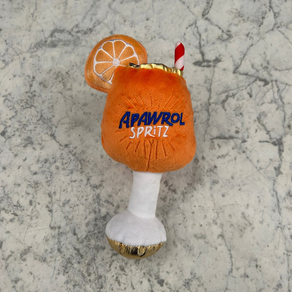 Alcohol Dog Toy - Limited Abode