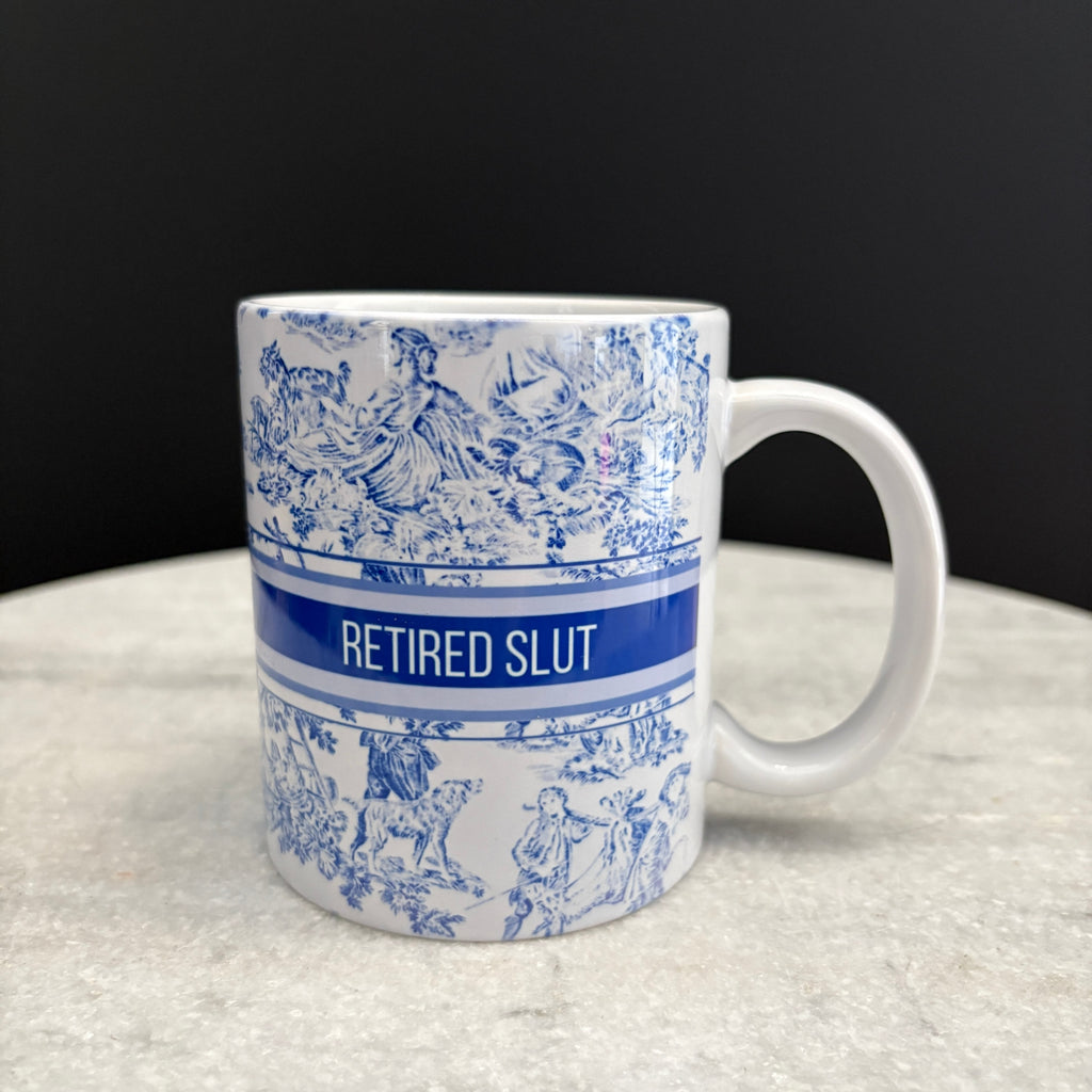 Blue Mug - Limited Abode