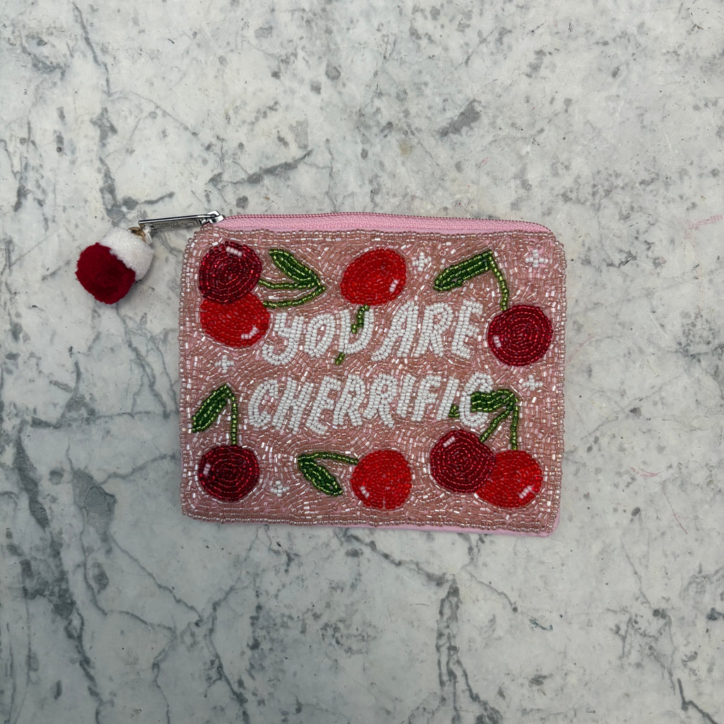 Cherry Purse - Limited Abode