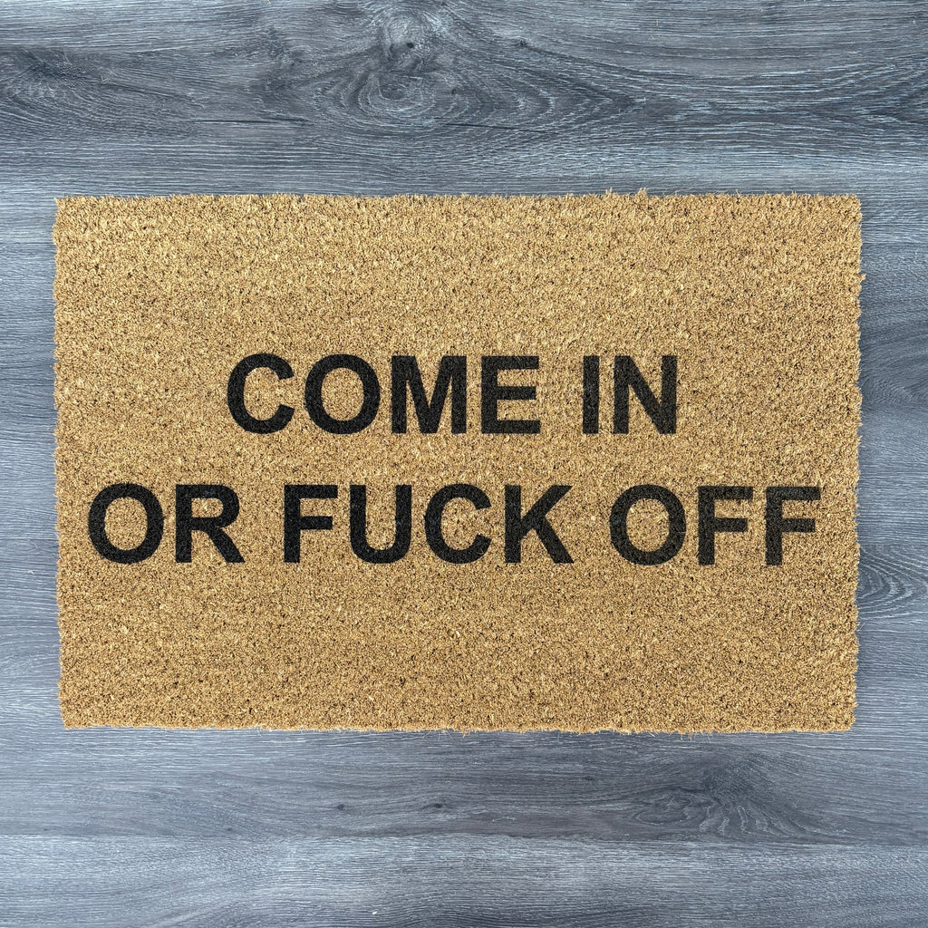 Coconut Mat - Limited Abode