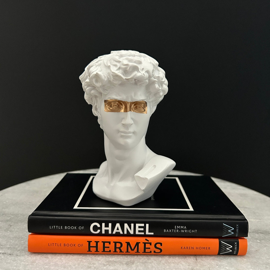 David Bust - Limited Abode
