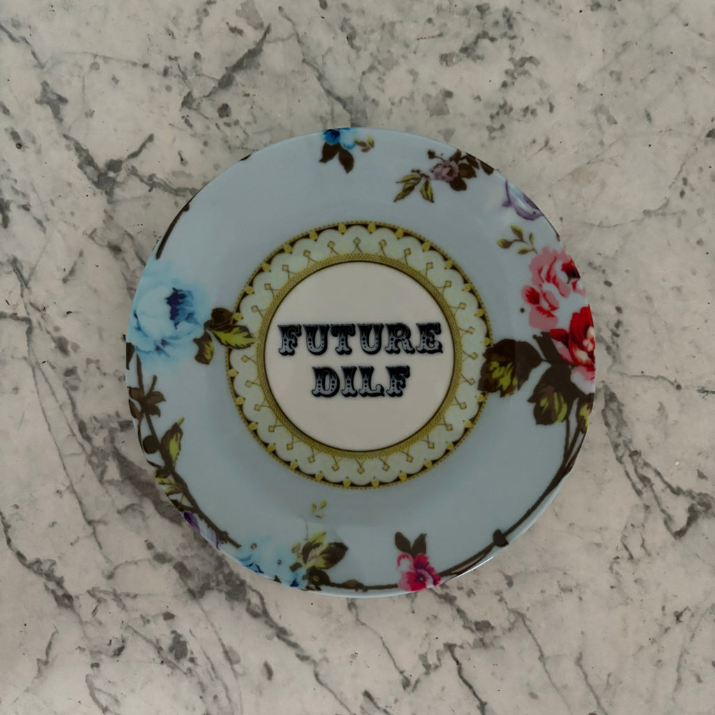 Decorative Plate - Limited Abode