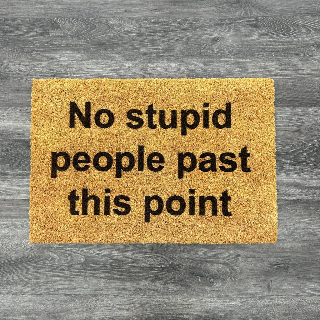 Entrance Doormat - Limited Abode