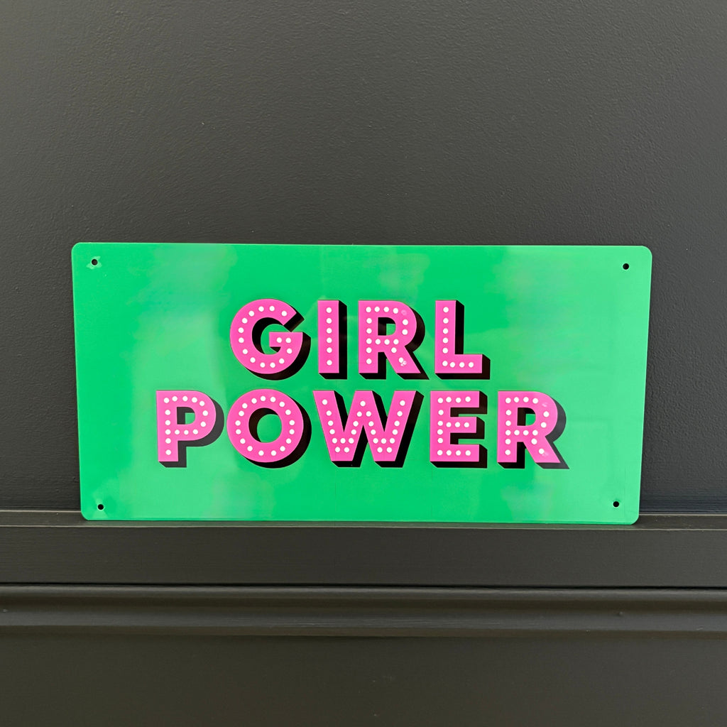 Feminist Sign - Limited Abode