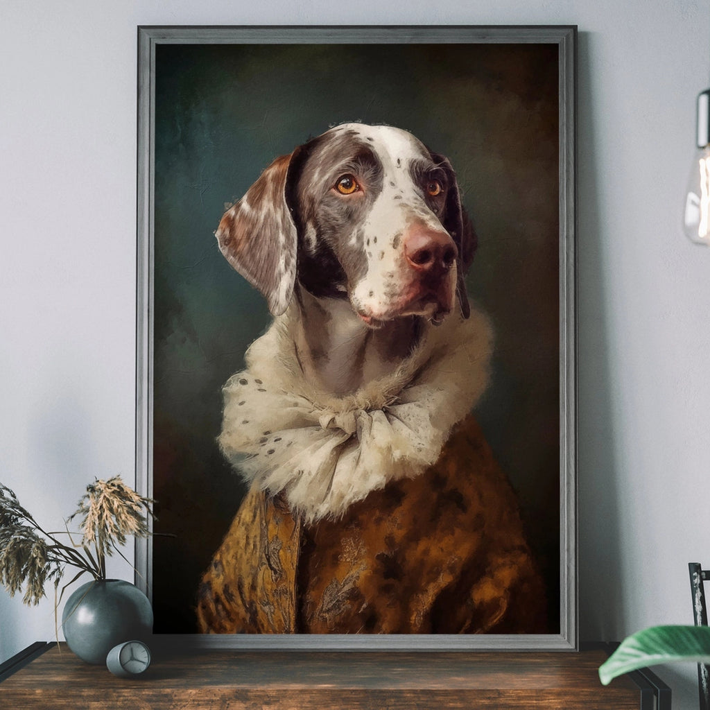 German Shorthaired Pointer - Limited Abode