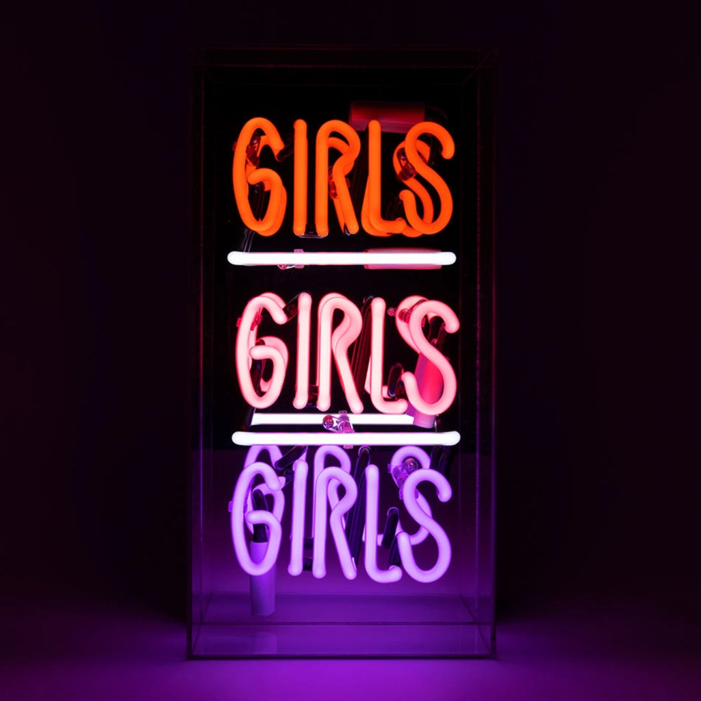 Girls Neon - Limited Abode