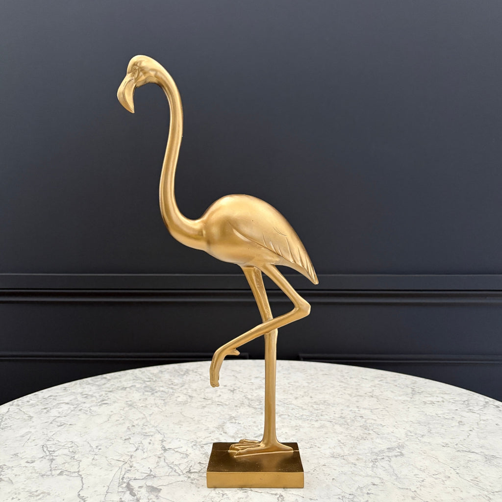 Gold Flamingo - Limited Abode