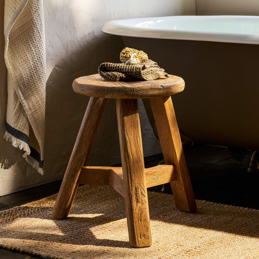 Indoor Outdoor Stool - Limited Abode