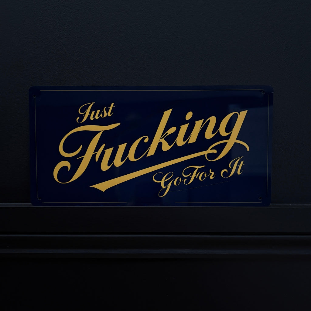 Just Sign - Limited Abode