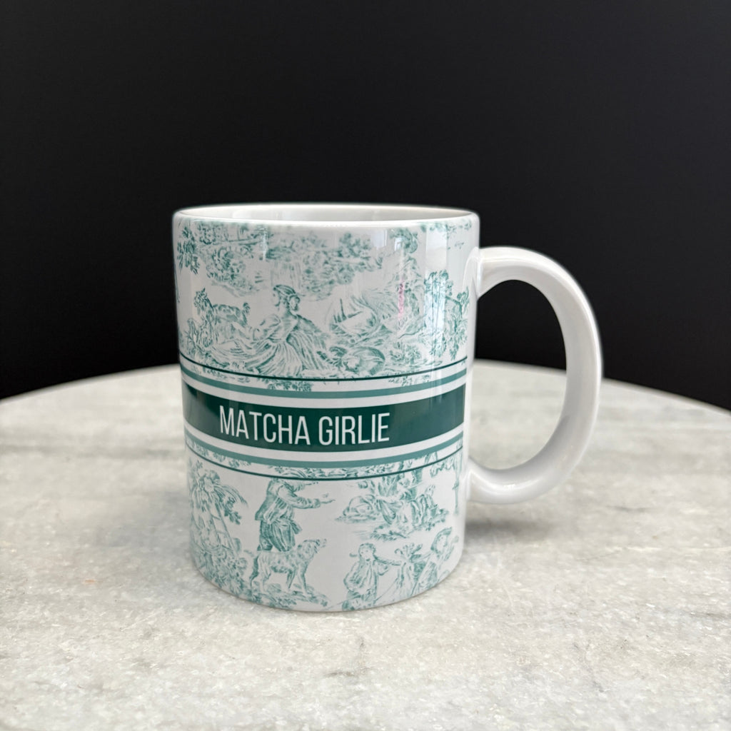 Matcha Mug - Limited Abode