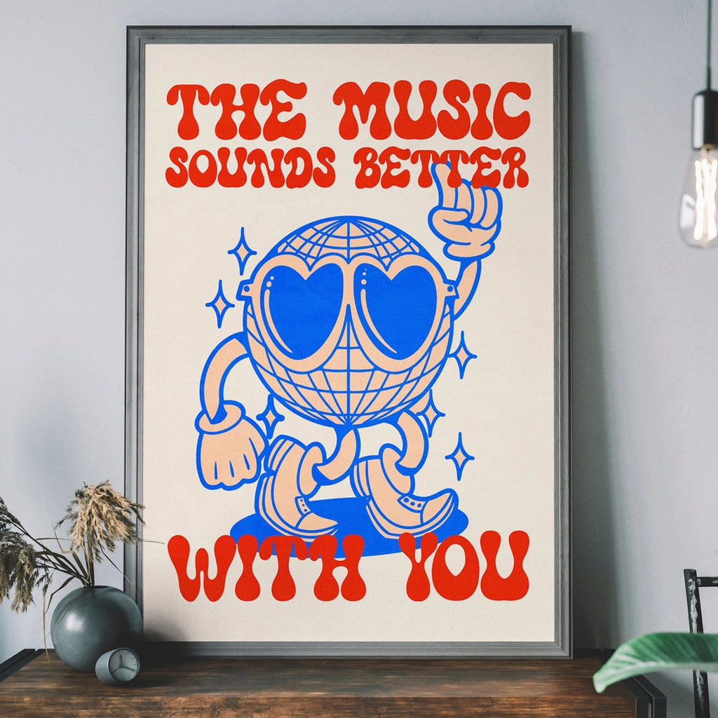 Music Art - Limited Abode