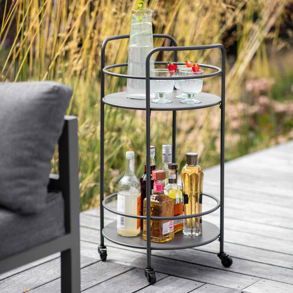 Outdoor Drinks Trolley - Limited Abode