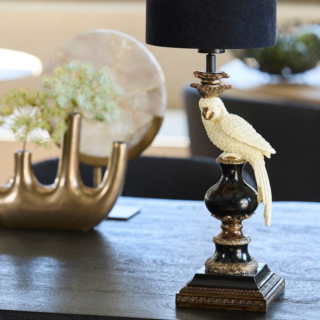 Parrot Lamp Base - Limited Abode
