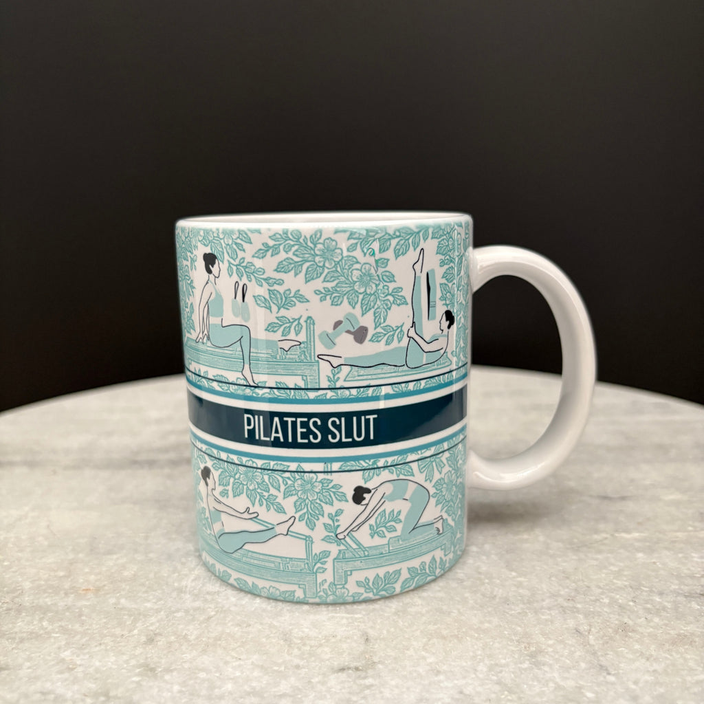 Pilates Mug - Limited Abode