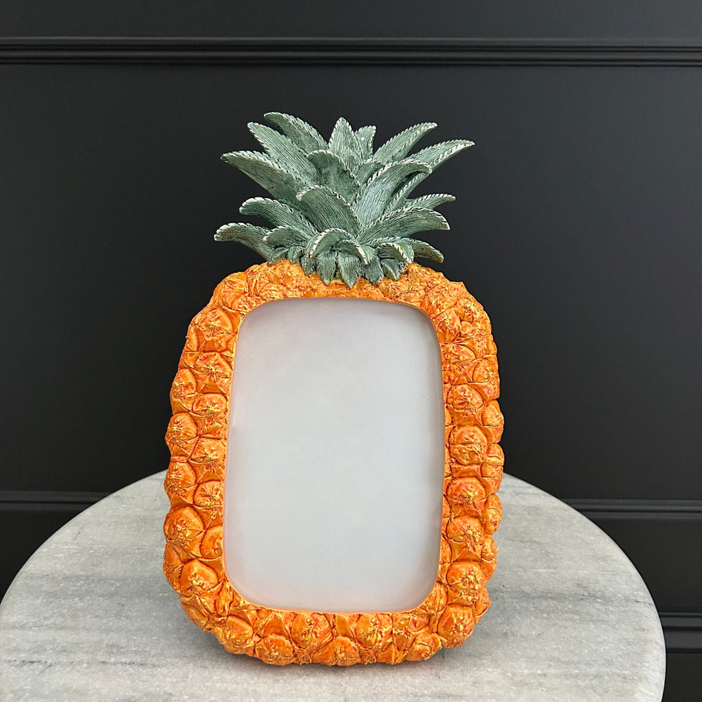Pineapple Picture Frame - Limited Abode