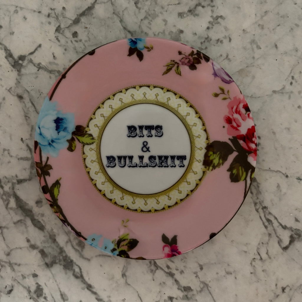 Pink Trinket Bowl - Limited Abode