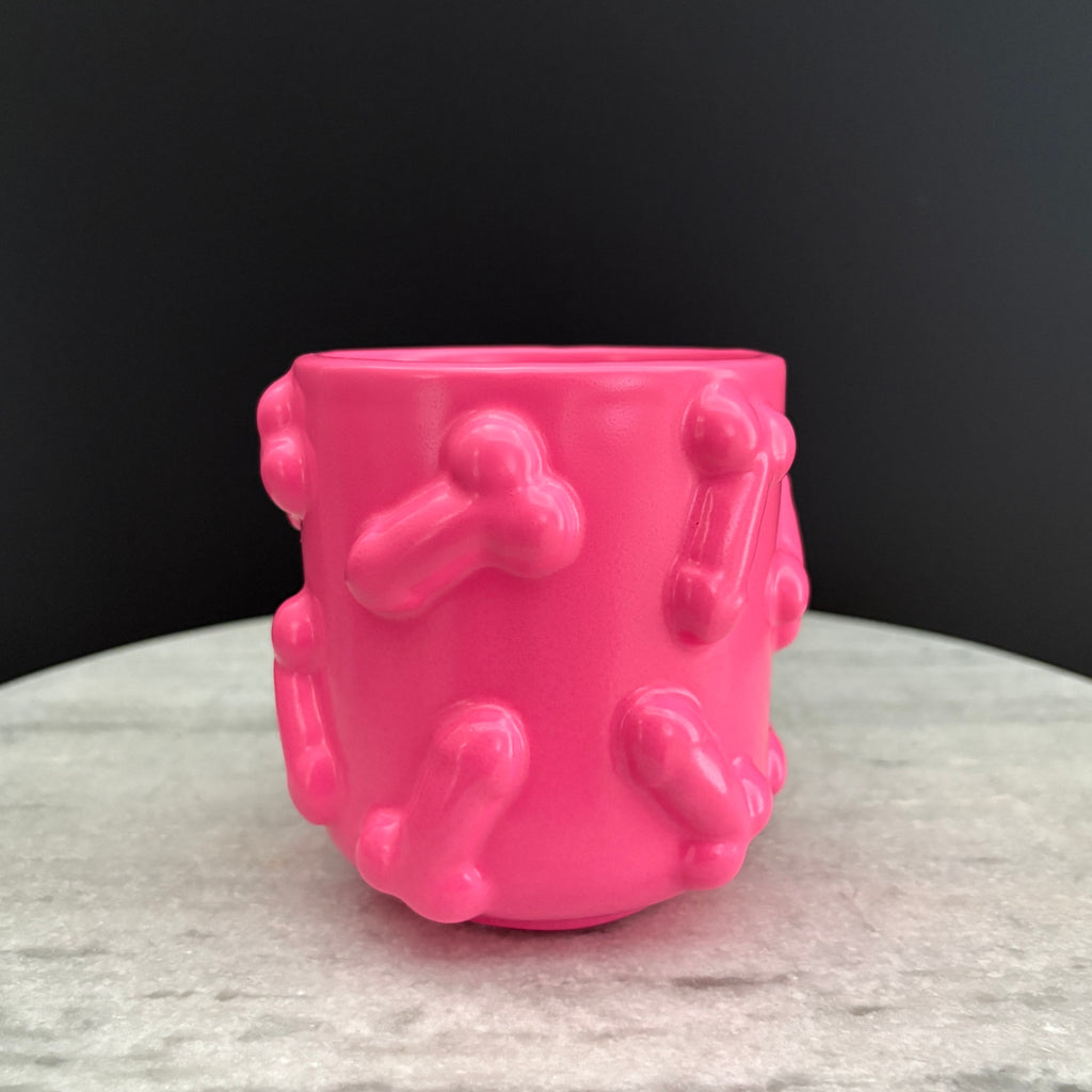 Plant Pot Pink - Limited Abode