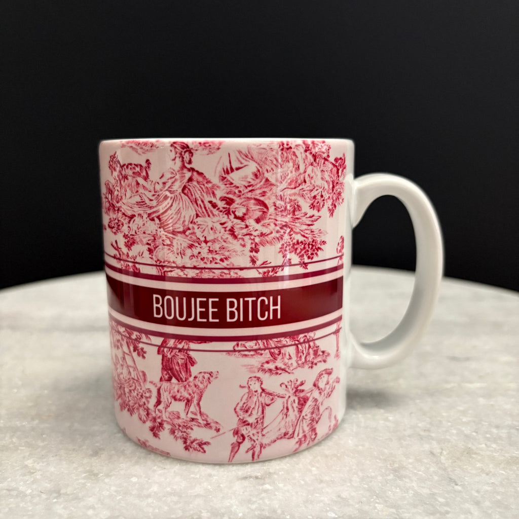 Red Mug - Limited Abode