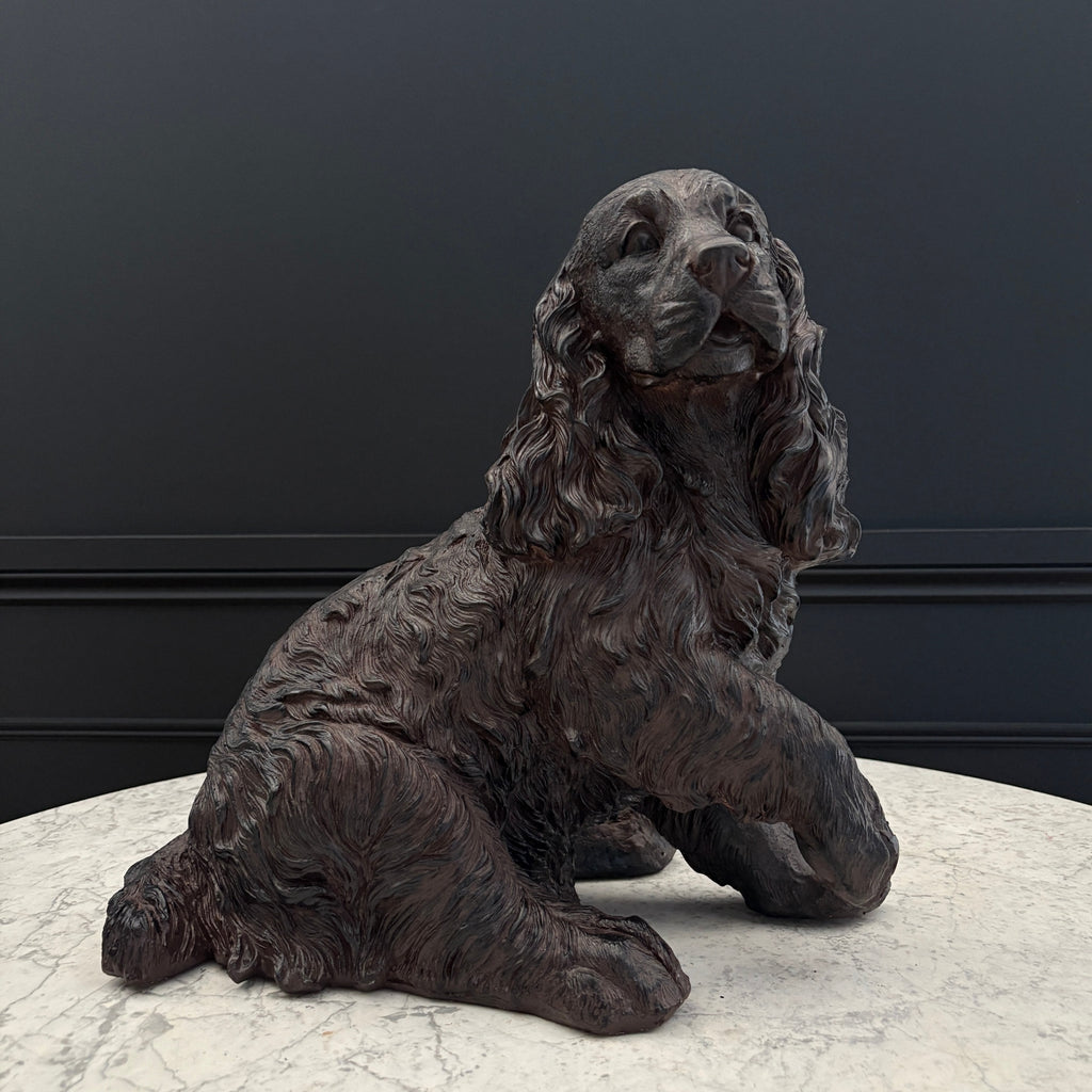 Spaniel Ornament - Limited Abode