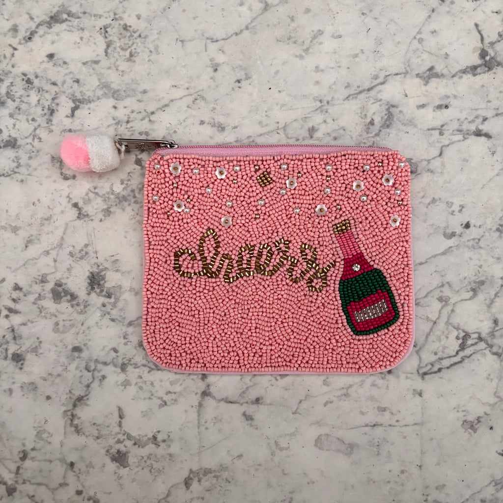 Zipped Purse - Limited Abode