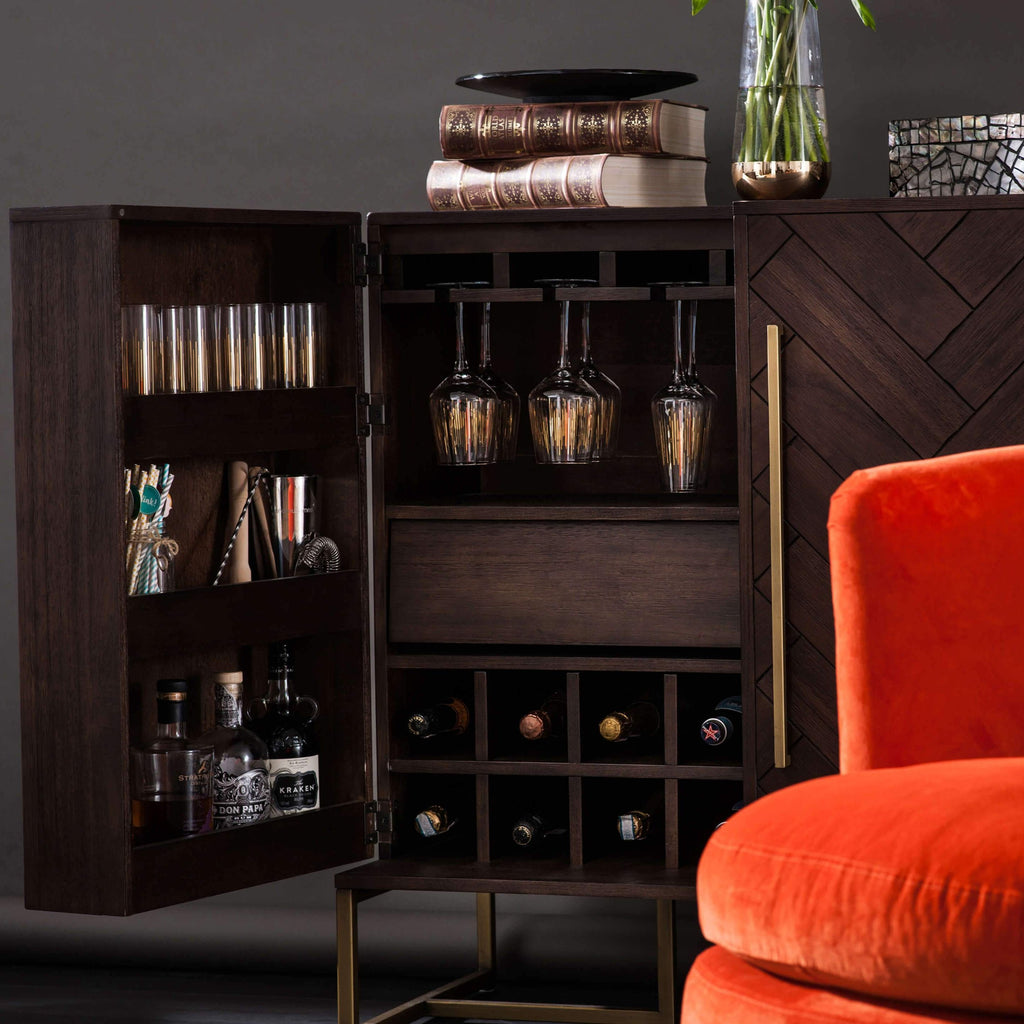 Cocktail Cabinet - Limited Abode